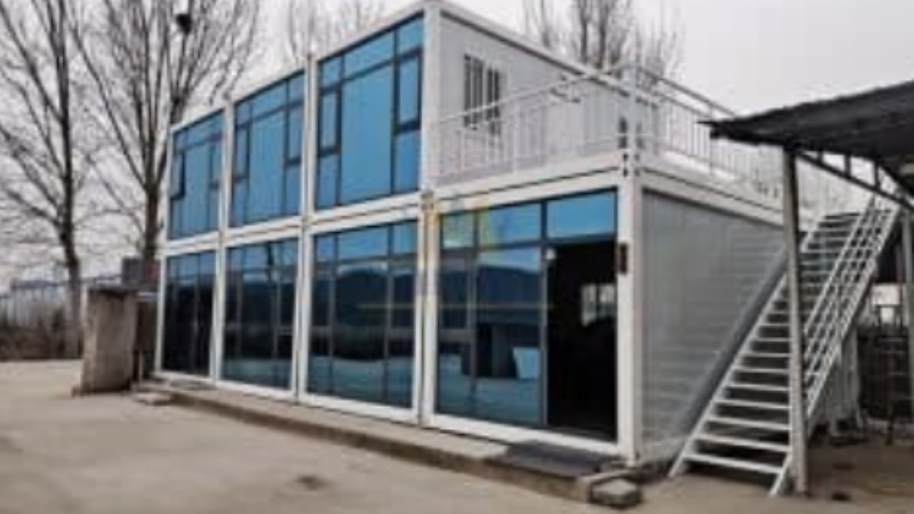 Revolutionizing Workspaces: The Rise of Modular Offices by K-HOME ...