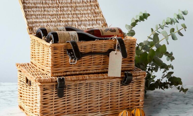 Stylish Storage: Why Wicker Hampers Are a Home Essential ...